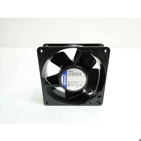 Ebm-Papst 18W 210MA 115V-AC FAN 4606Z | Zoro